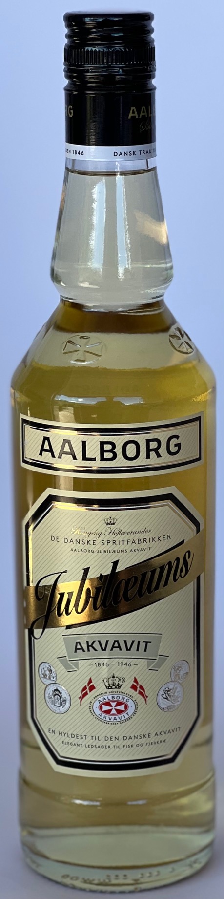 Aalborg Jubilæums Akvavit 70 cl | DK10536