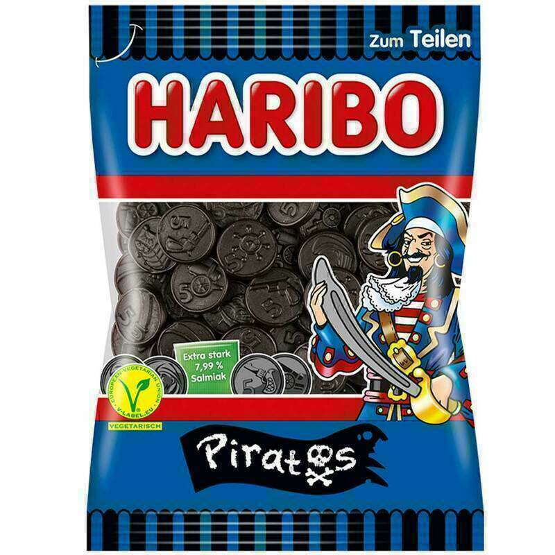 Haribo Piratos 200g